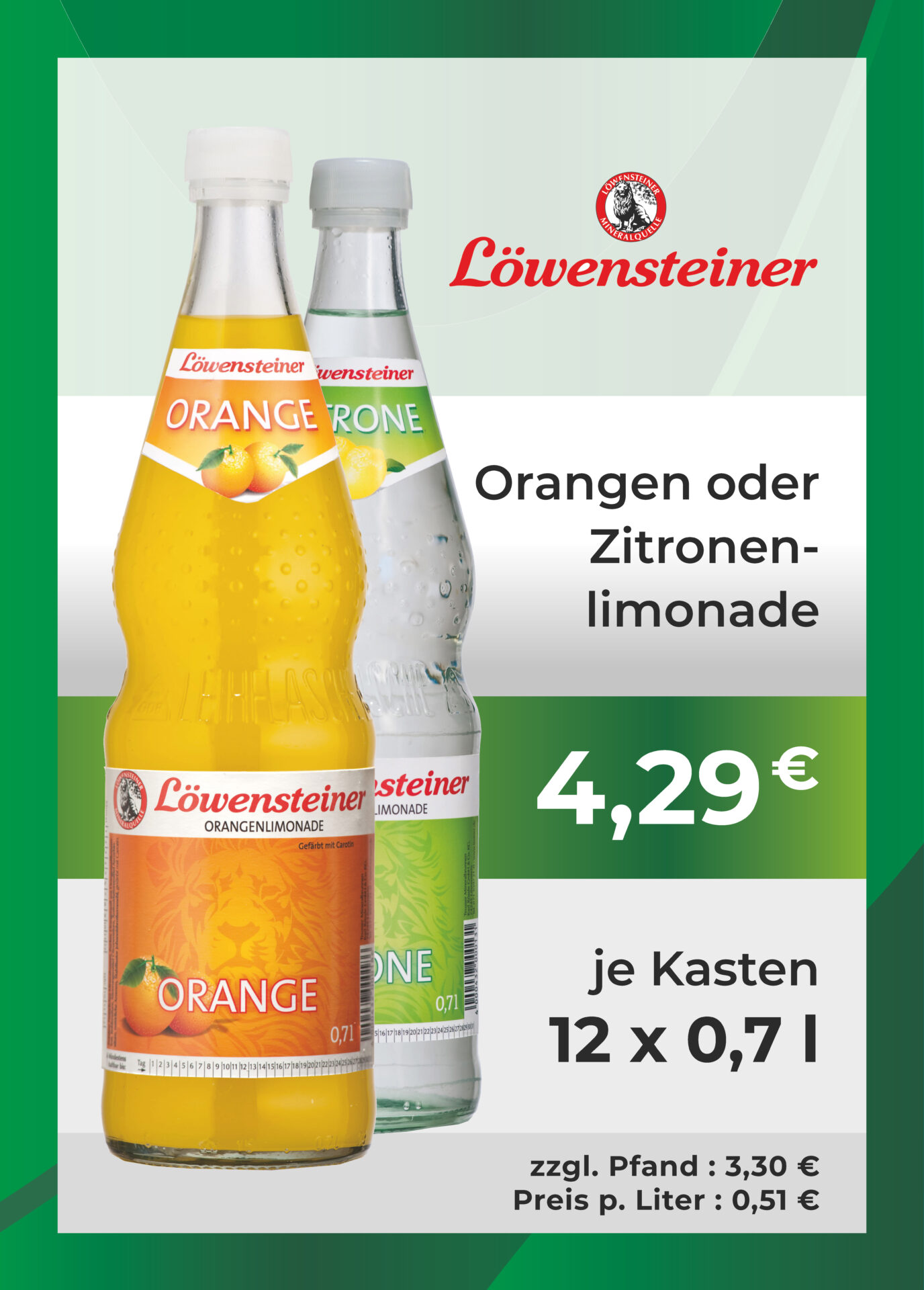 AQUARIN Getränkewelt | Ihr Getränkemarkt mit Service