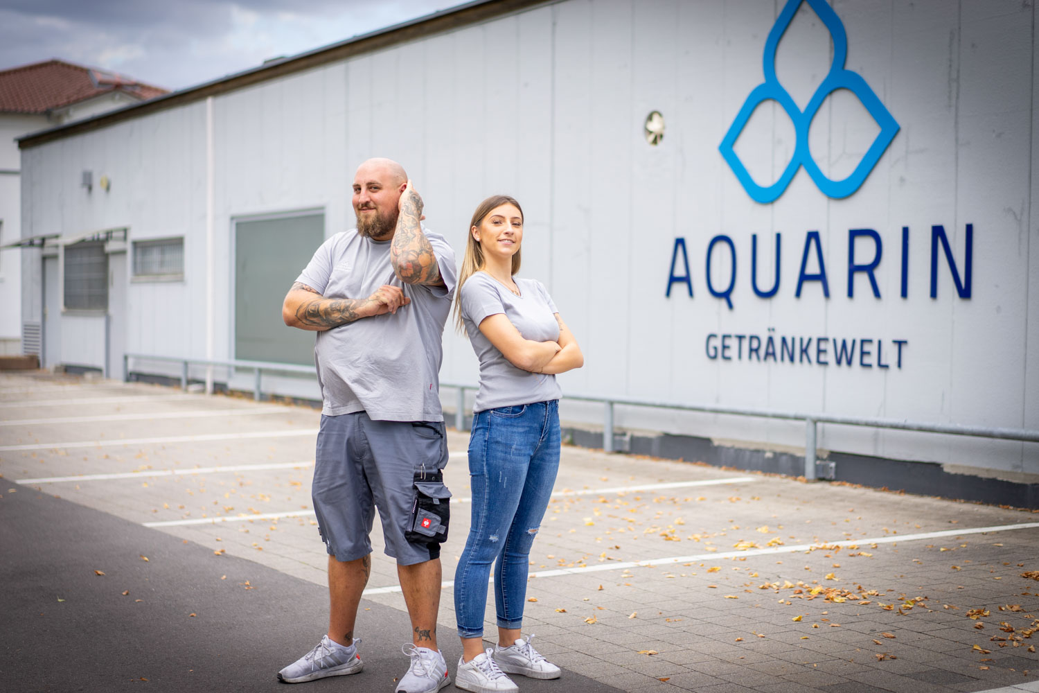 Unternehmen – AQUARIN Getränkewelt | Ihr Getränkemarkt