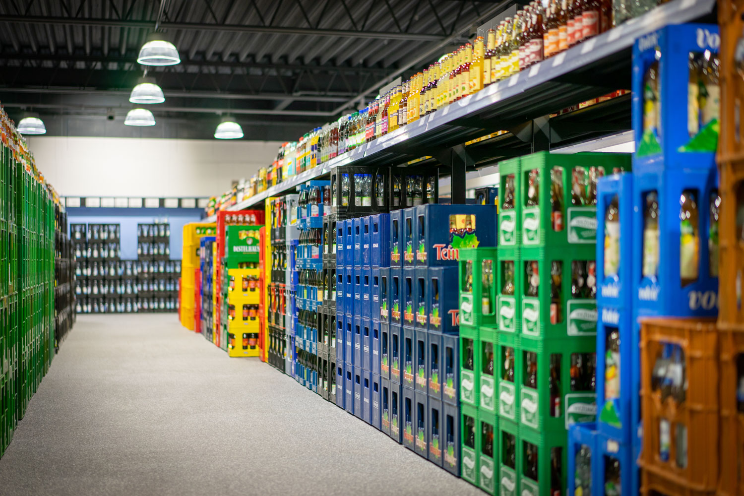 Festservice – AQUARIN Getränkewelt | Ihr Getränkemarkt