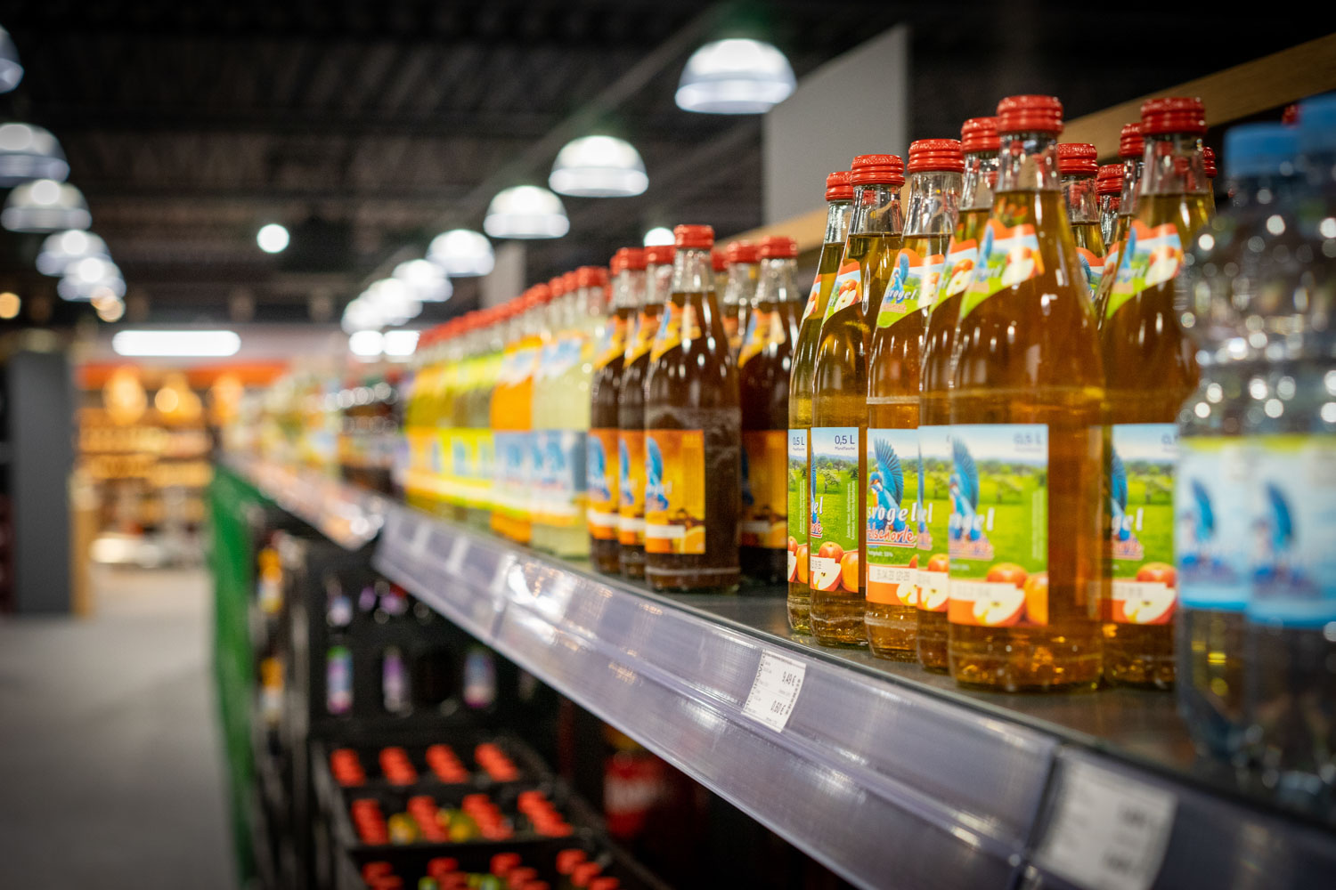 GEFAKO – AQUARIN Getränkewelt | Ihr Getränkemarkt