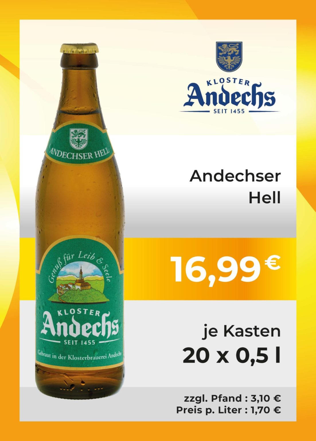 Angebote – AQUARIN Getränkewelt | Ihr Getränkemarkt
