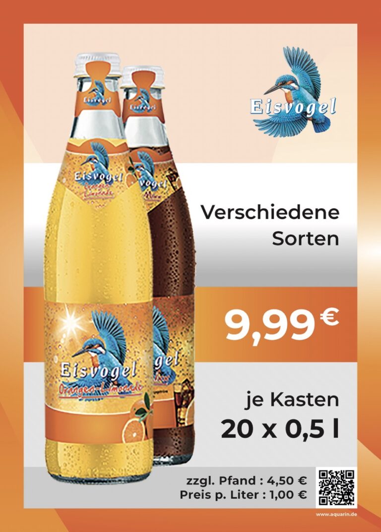 Angebote – AQUARIN Getränkewelt | Ihr Getränkemarkt