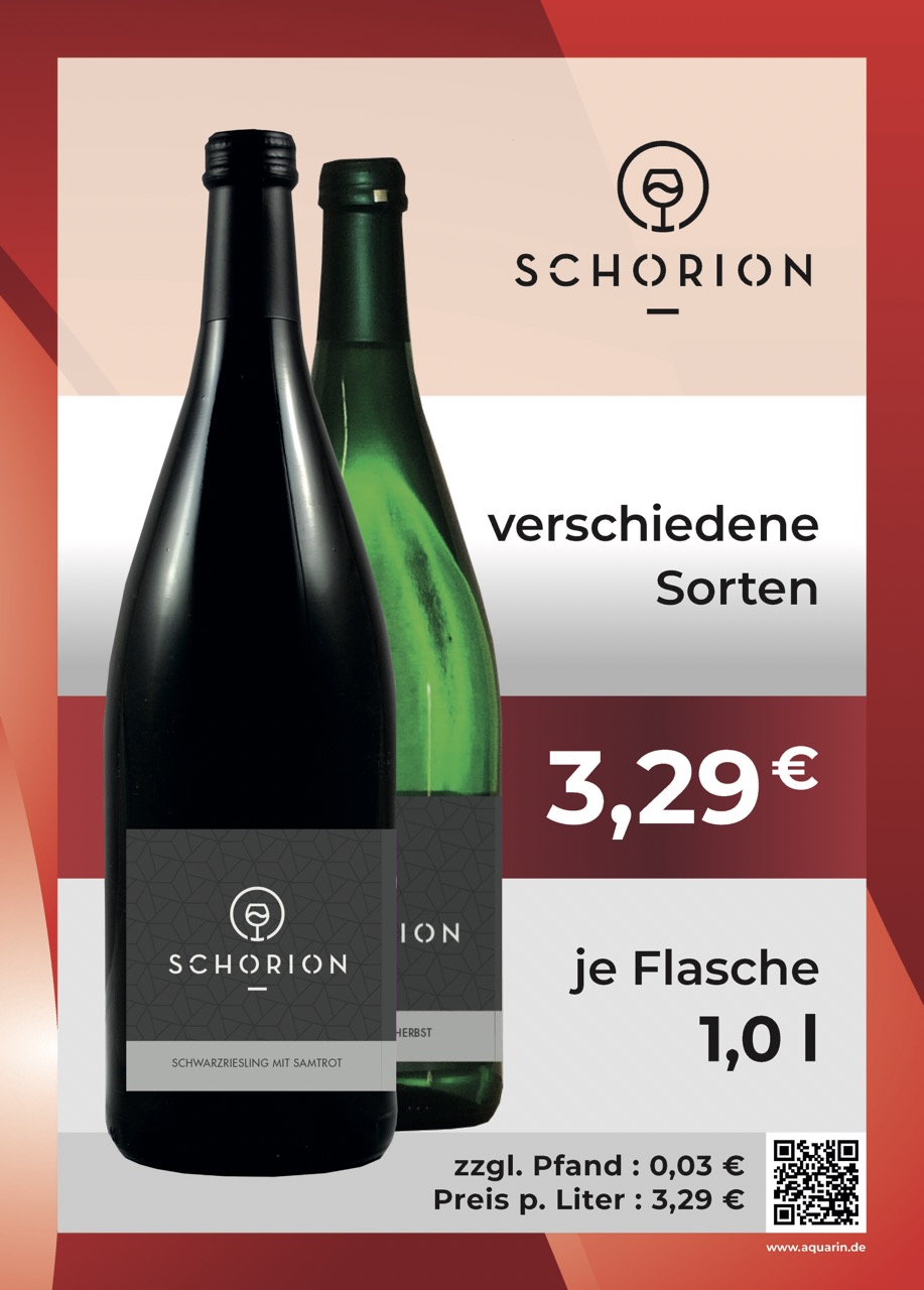 Angebote – AQUARIN Getränkewelt | Ihr Getränkemarkt