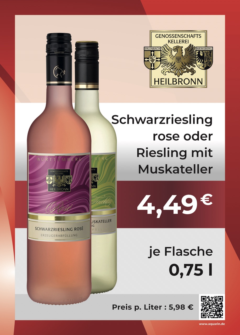 AQUARIN Getränkewelt | Ihr Getränkemarkt